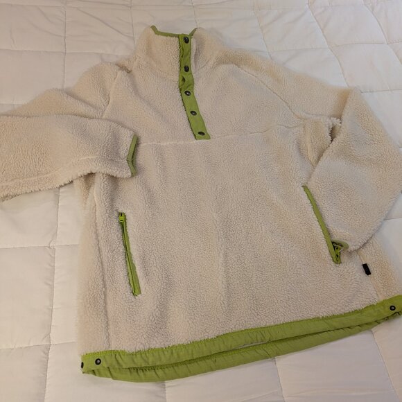 American Eagle Outfitters | Jackets & Coats | American Eagle Sherpa ...